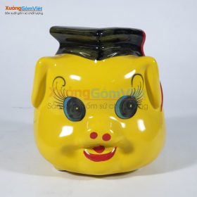 Xưởng sản xuất, cung cấp heo đất, ống tiết kiệm in logo [GIÁ TỐT]