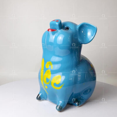 Xưởng sản xuất, cung cấp heo đất, ống tiết kiệm in logo [GIÁ TỐT]