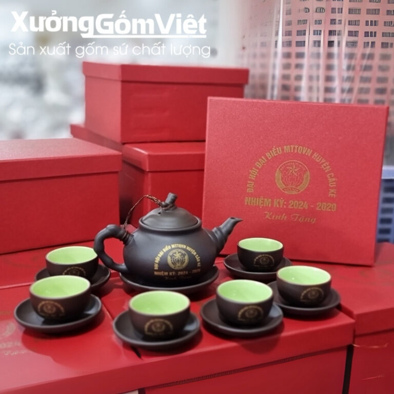 Quà đại hội Mặt Trận Tổ Quốc cấp xã phường nhiệm kỳ 2025-2030