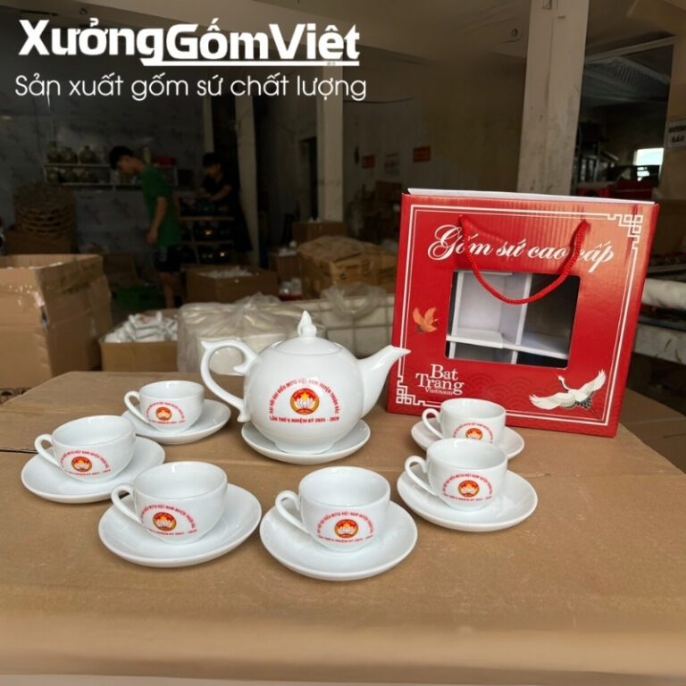 Quà đại hội Mặt Trận Tổ Quốc cấp xã phường nhiệm kỳ 2025-2030