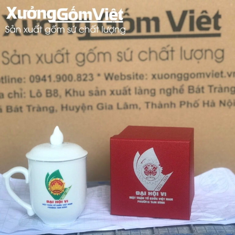 Quà đại hội Mặt Trận Tổ Quốc cấp xã phường nhiệm kỳ 2025-2030