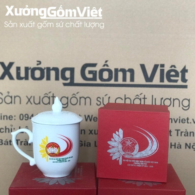 Quà đại hội Mặt Trận Tổ Quốc cấp xã phường nhiệm kỳ 2025-2030